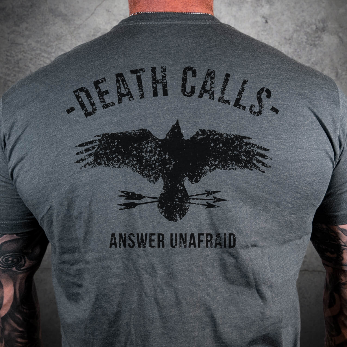 Death Calls T-Shirt – Focowear